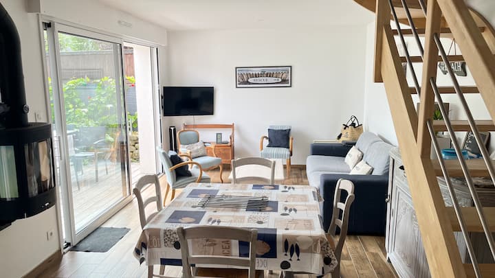 Maison Avec Jardin Au Calme - Carnac