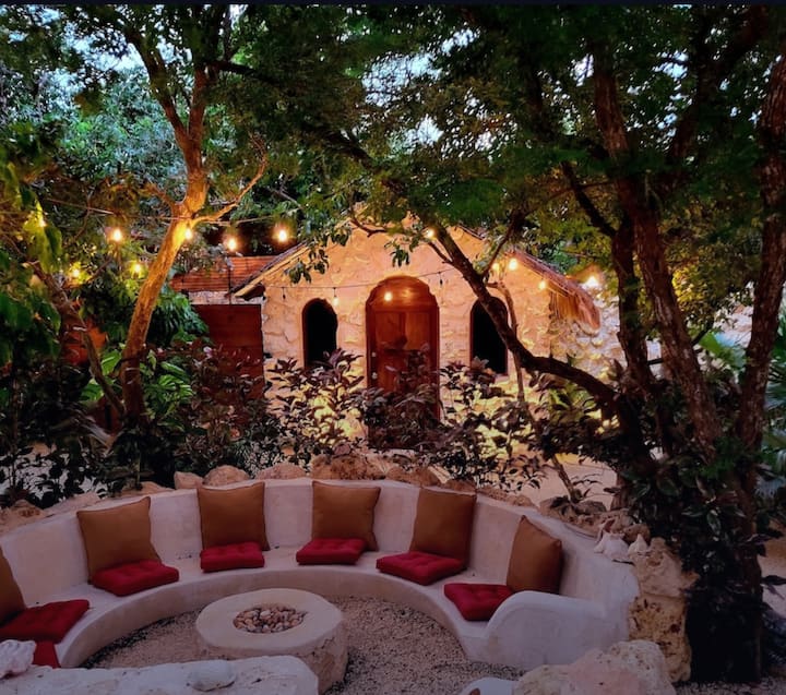 The Treehouse - Punta Sur - Isla Mujeres - Isla Mujeres
