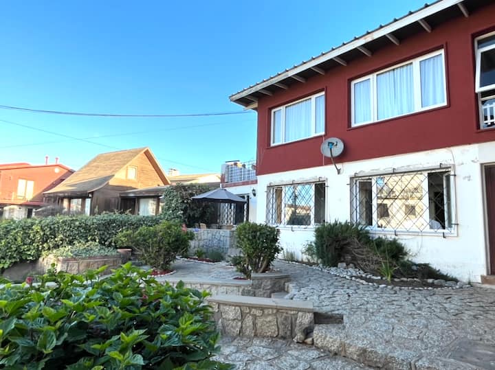 1 Cuadra Playa Vista Mar Cofradía Náutica Clubyate - Algarrobo