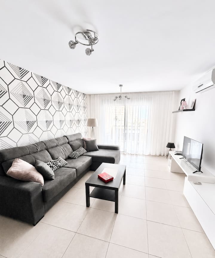 Cozy Apartment For Your Holidays - Tenerife