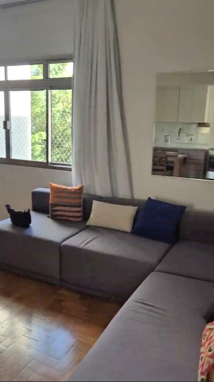 Apartment Near The Fradique Station Metro - Pinheiros