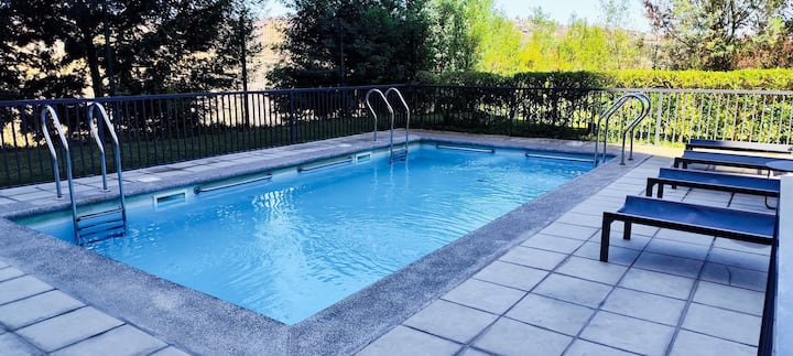 Departamento Con Piscina, Viña Del Mar - Viña del Mar