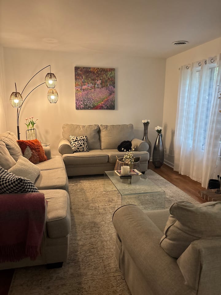 Charming Townhouse In Charlottesville - Charlottesville, VA