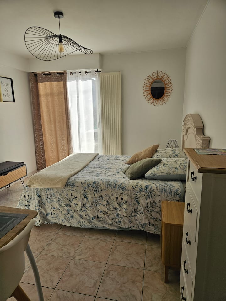 Studio 2 Près Hôpital De Périgueux Parking Réservé - Périgueux