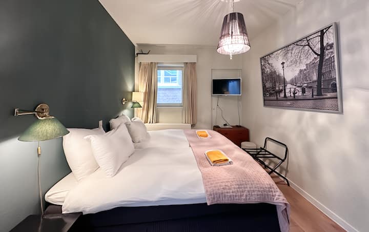 Lovely 2br Guest Suite In The Heart Of Amsterdam - Amsterdam
