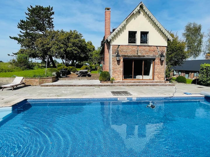 Gîte De Charme En Normandie, Calme Et Nature - Forges-les-Eaux