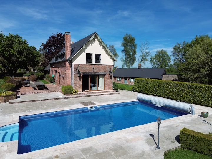 Gîte De Charme En Normandie, Calme Et Nature - Gournay-en-Bray