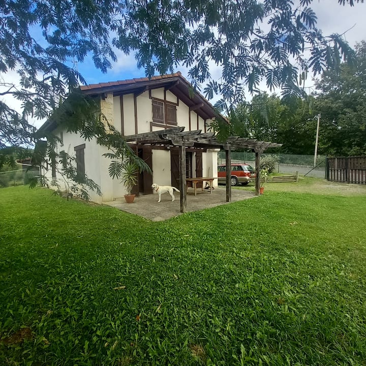 Baztertxu Alai- Maison Du Lac - Sare