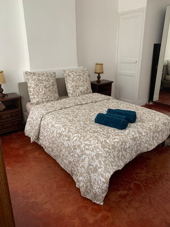 Spacieux Appartement Parc Longchamp - Marsiglia