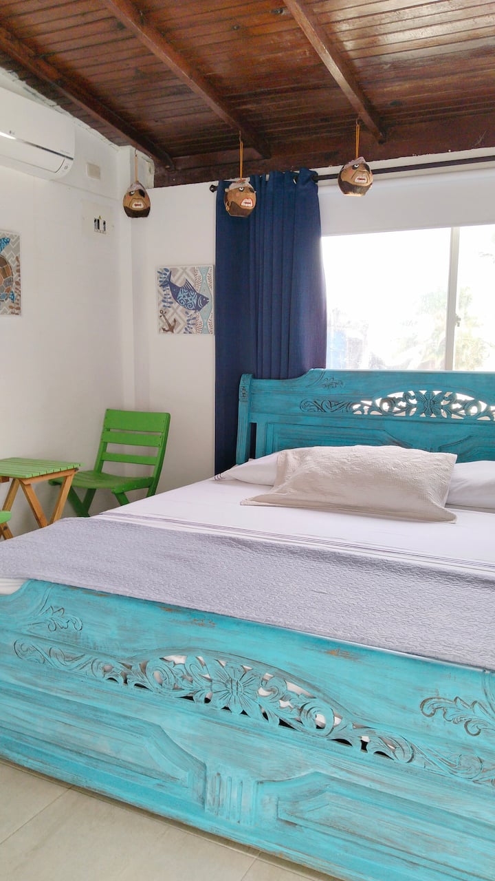 Hibiscus H3 Habitacion Independiente  Zona Rosa - San Andrés