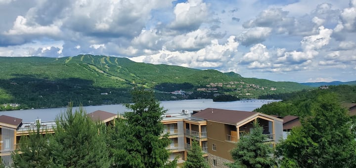 Mont Tremblant View - Sleeps 6! - Mont-Tremblant