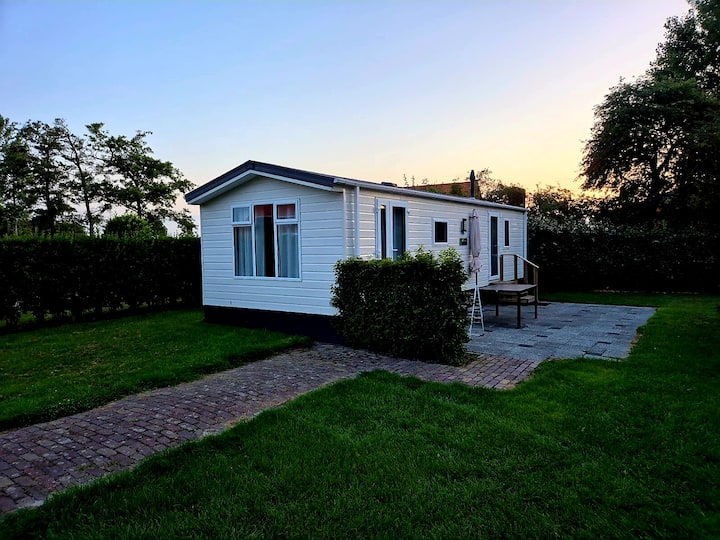 Gezellige Chalet Voor 4 Personen - Nederland