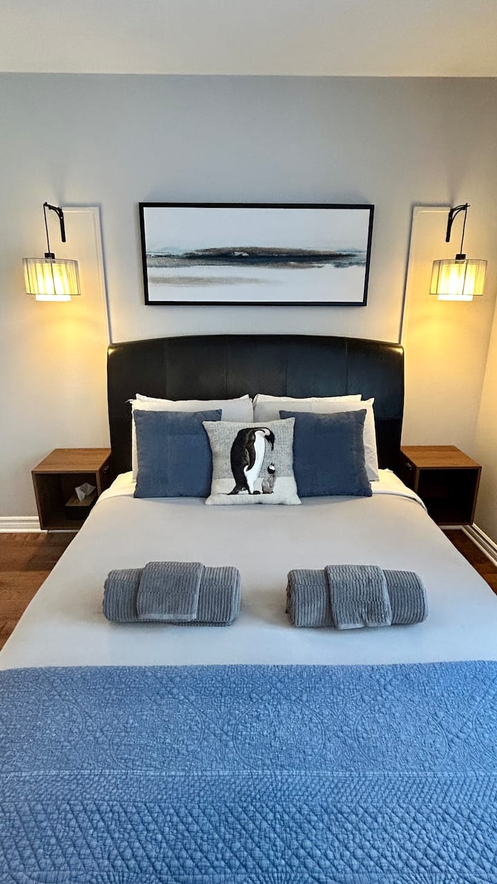 Condo-terrasse: Un Havre De Paix à 2 Pas De Tout! - Montreal