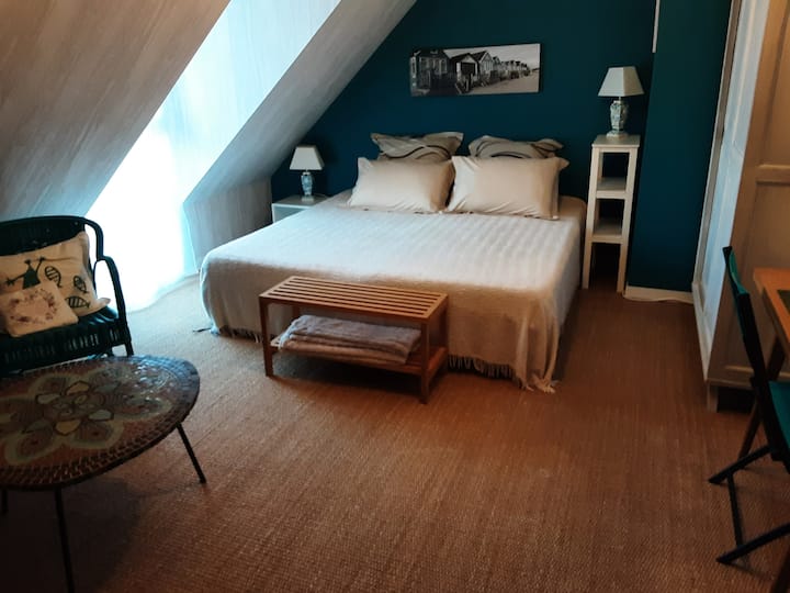 Chambre Privée - Châteaubourg