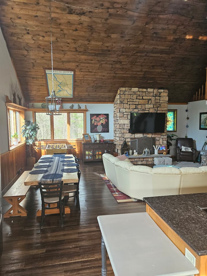 Giuseppe's Cabin Lodge 1 Vaca With Great Location - Wisconsin Dells, WI
