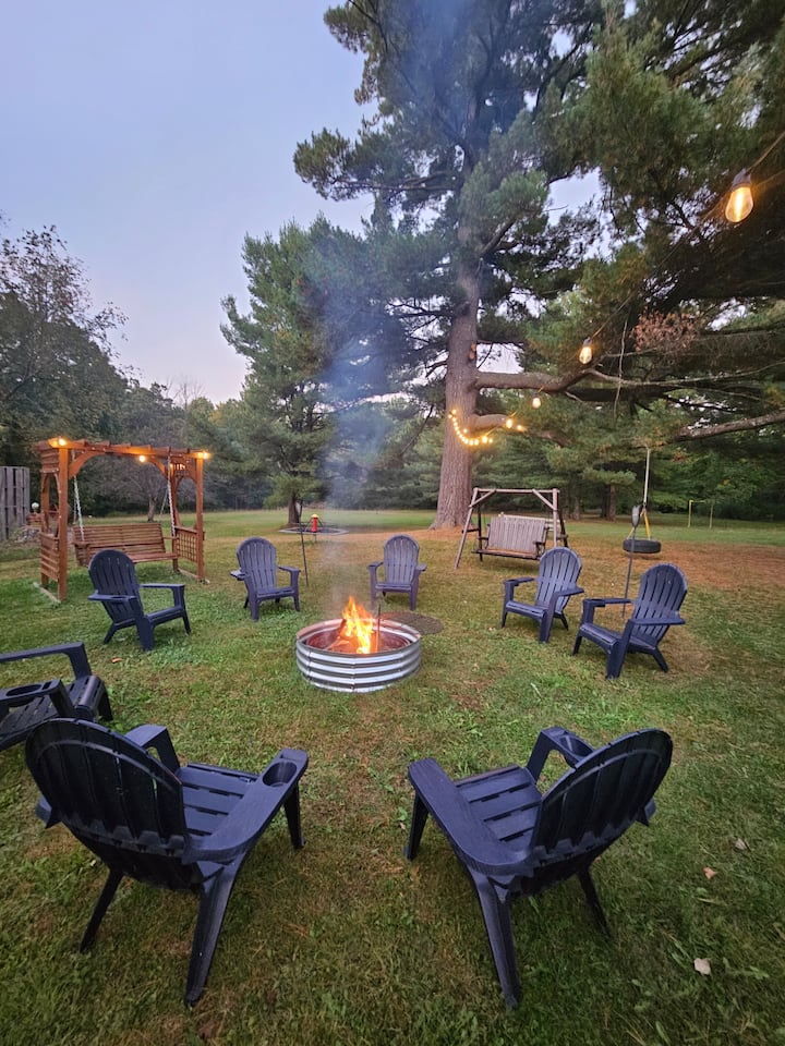 Giuseppe's Cabin Lodge 1 Vaca With Great Location - Wisconsin Dells, WI