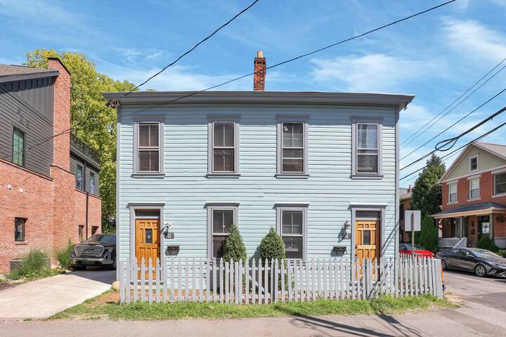 The Shalom Cottage - Walk2convctr, Dwtwn,shortnth! - Columbus, OH