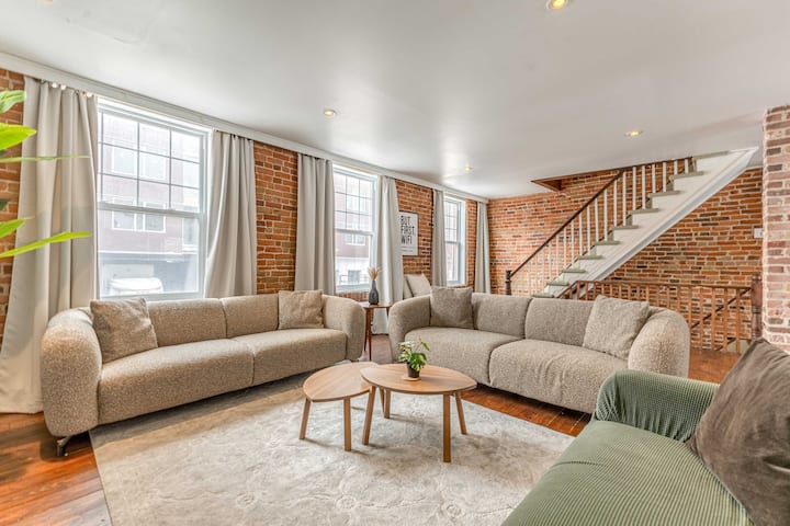 Le Chalet Urbain (Centre-ville, Downtown) - Trois-Rivières