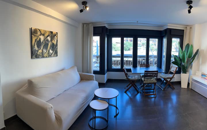 Belle Appartement Au Centre Ville - Alicante