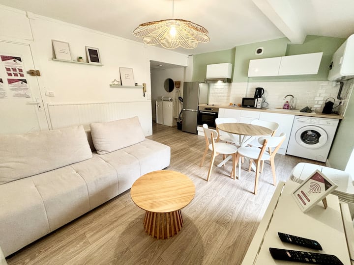 Confort & Cosy / Proche Centre Ville - Chabeuil