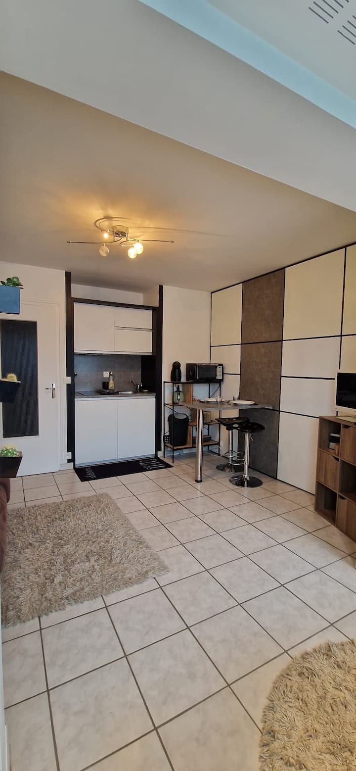 Un Petit Cocon Au Coeur Du Cantal - Aurillac