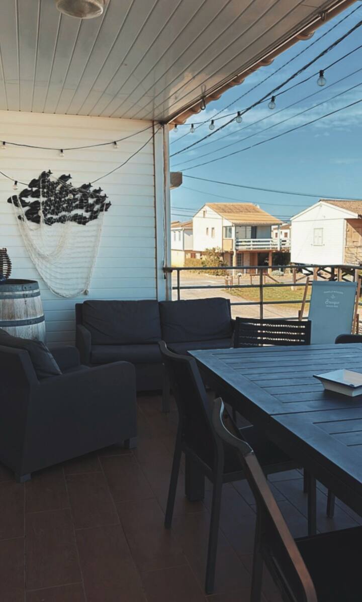 Chalet Gruissan Plage Des Chalets - Gruissan
