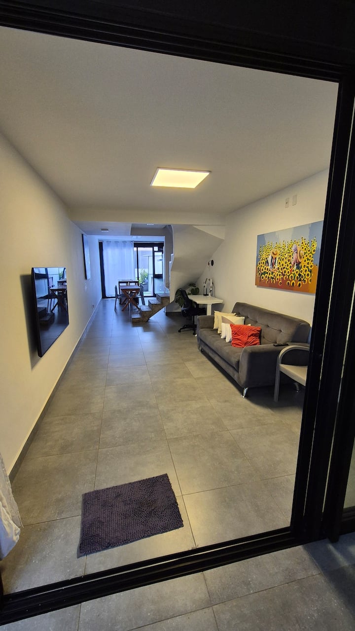 Complete House • Cozy And Functional - Santo Amaro