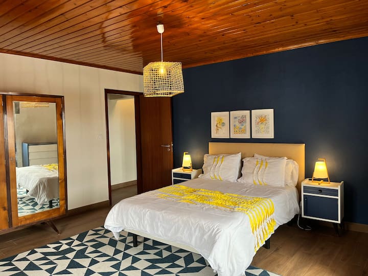 Três Campos House - Furnas