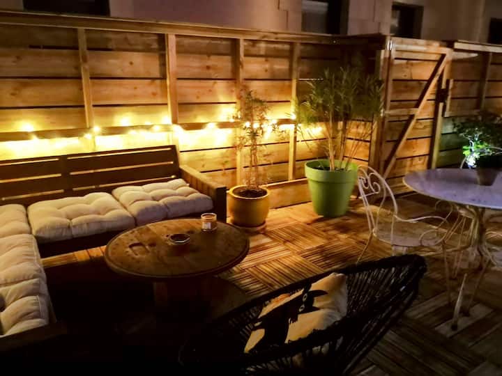 Cottage/centre Historique/au Calme/tout à Pied - Soulac-sur-Mer