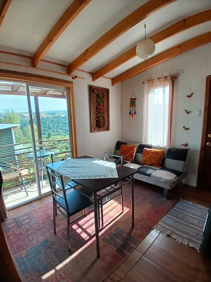 Cabaña Pequeña En Castro. - Castro, Chile