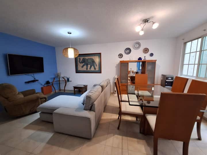 Your Home Away Home At Roma Neighborhood - Ciudad de México