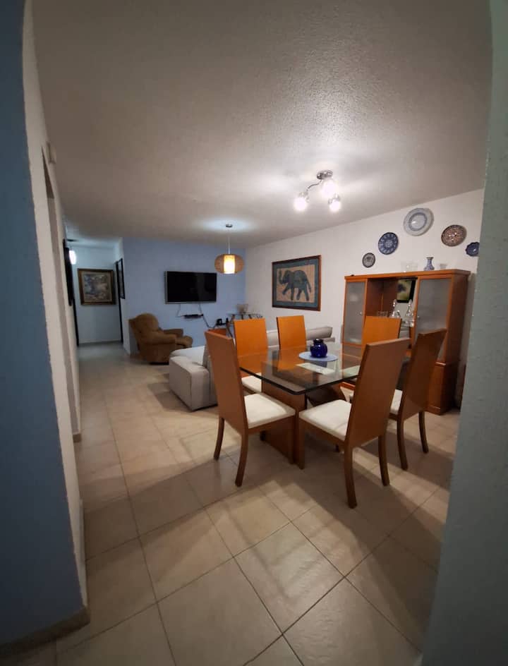 Your Home Away Home At Roma Neighborhood - Mexico City