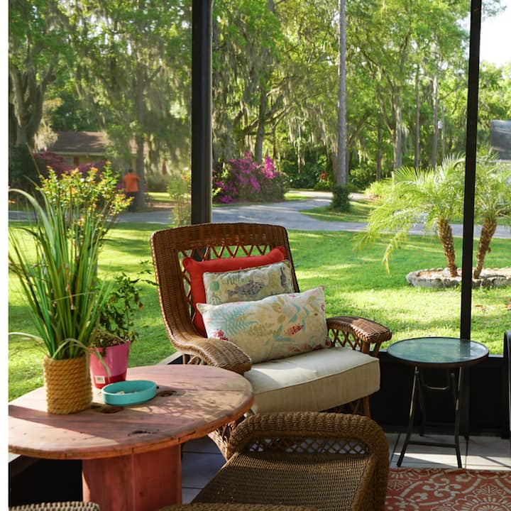 The Anchor Holds - Lakeland, FL