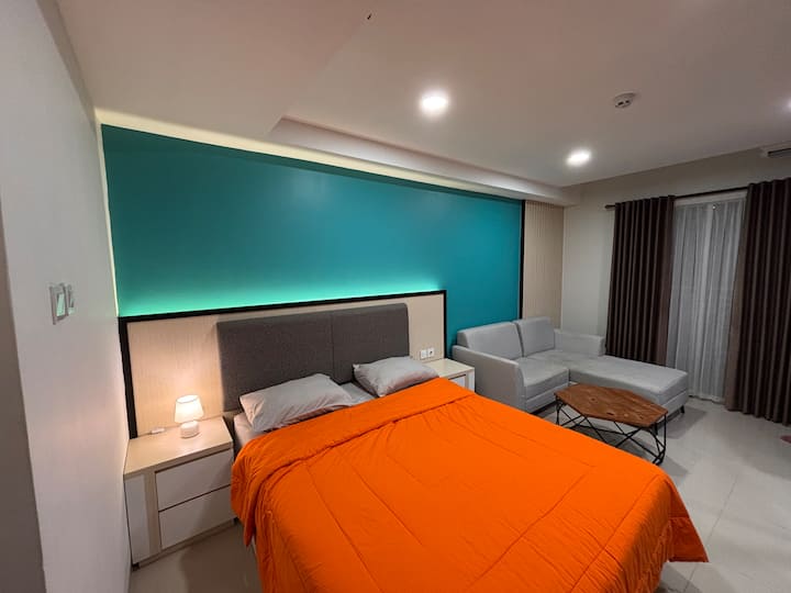 Apartement Mataram City, Yudhistira Tower - Indonesia