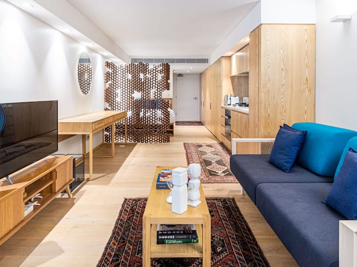 Studio 225 Bondi Beach With Courtyard View - North Shore