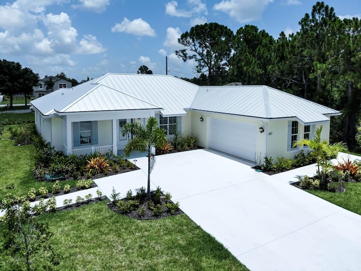 Cheerful A Beautiful Single Family Home - Port St. Lucie, FL
