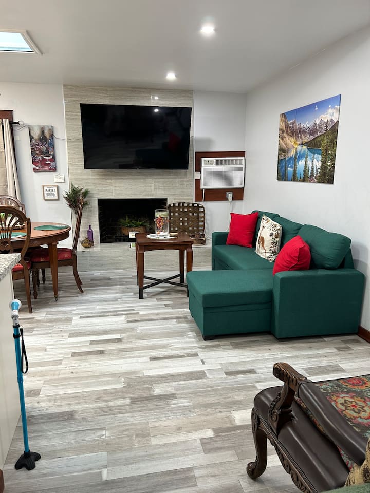Relaxing Cabin - Modesto, CA