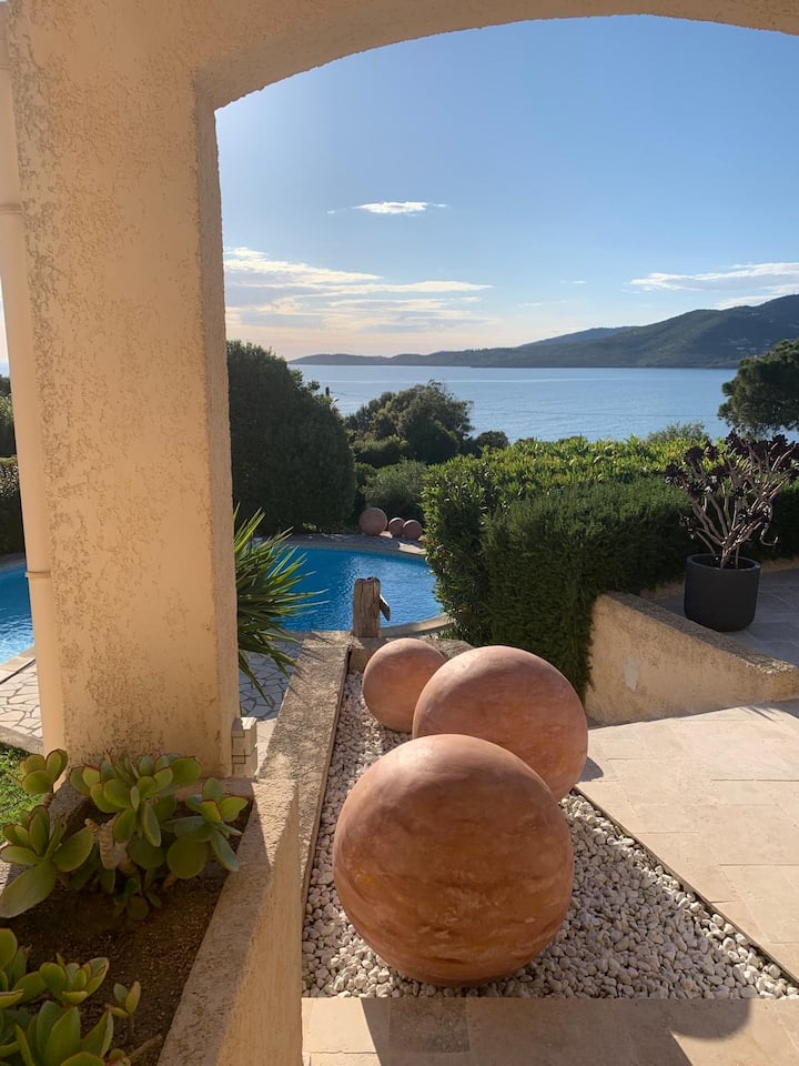 Villa à 150 Mètres De La Mer - 10% Sur Septembre - Sagone