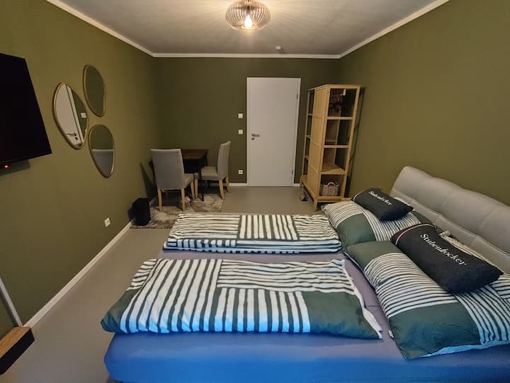 Modernes Ruhiges Privatzimmer Eigenes Badezimmer - Munich