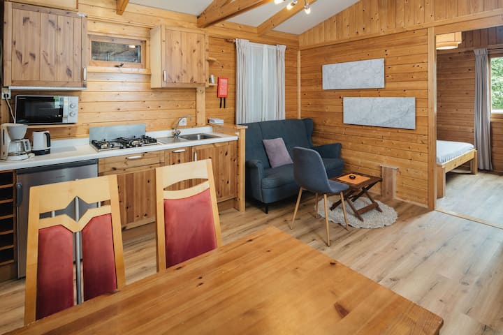 Blockhütte Aifnerblick - Fiss