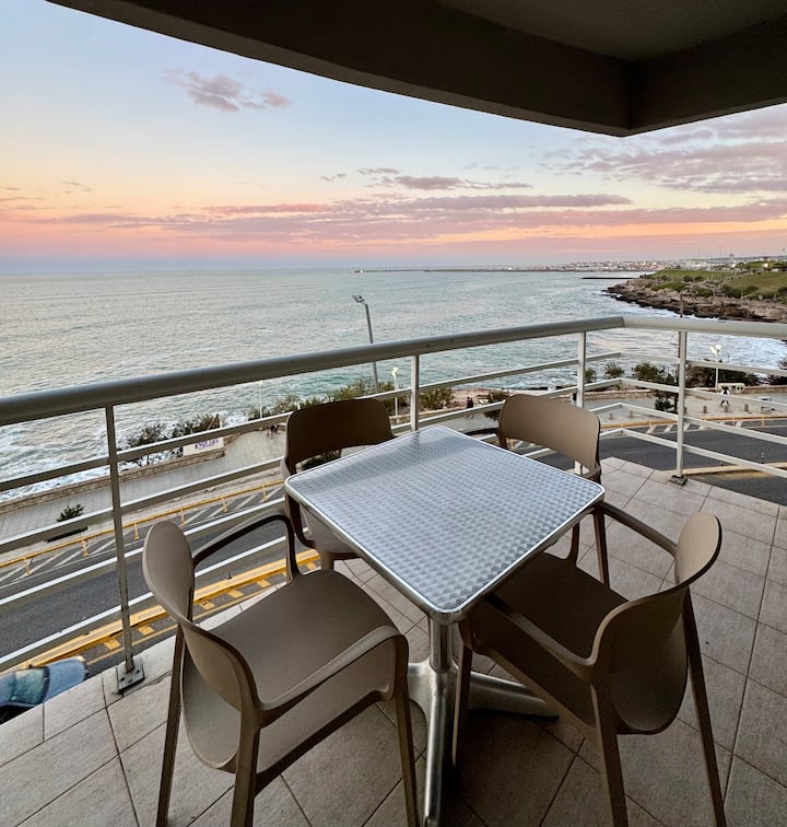 Semi-piso Con Vista Al Mar - Mar del Plata
