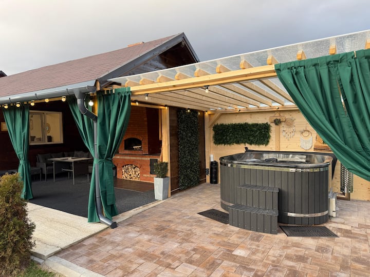 Karina Cottage - Attractive In Midst Of Small Town - Beliș