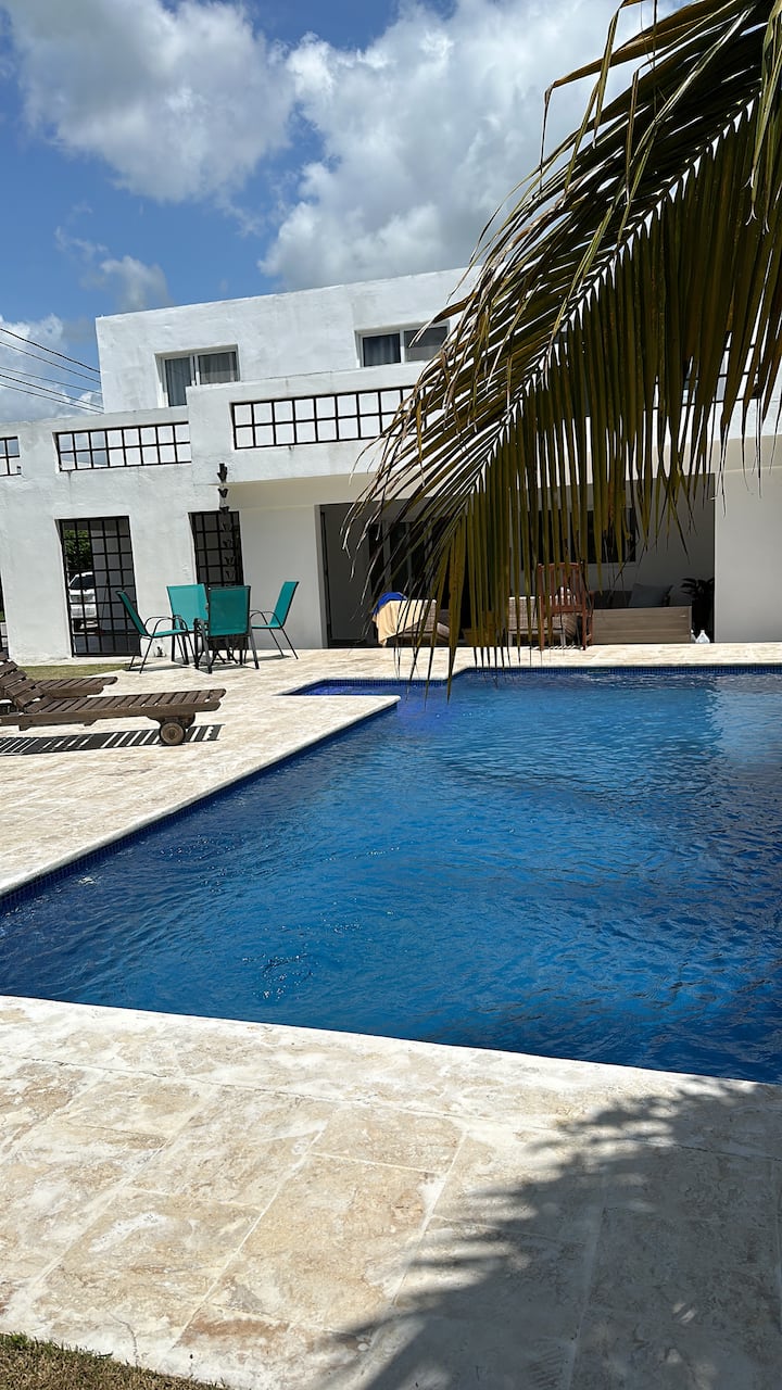 Villa With A Vibe! - Punta Cana