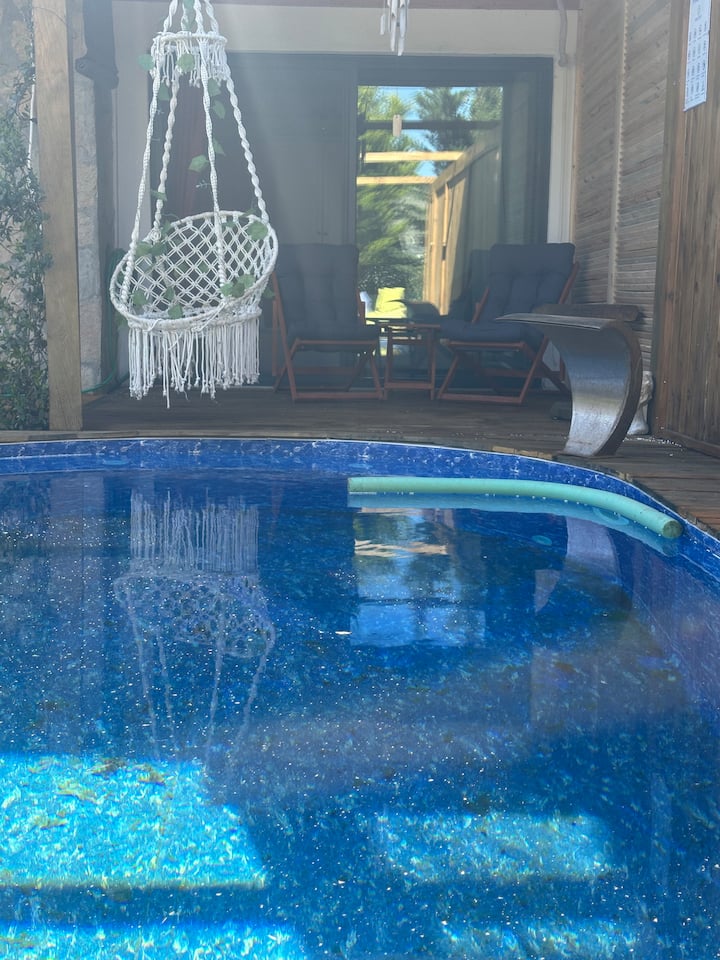 Bodrum Gümüşlük'te ÖZel Havuzlu Villa Zeus - Gümüşlük