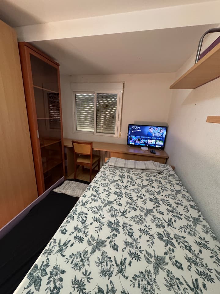 Bonita Habitación Privada - Moncada