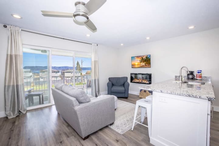 Lake Breeze Getaway #27 At Legacy - Lake Access! - Bear Lake