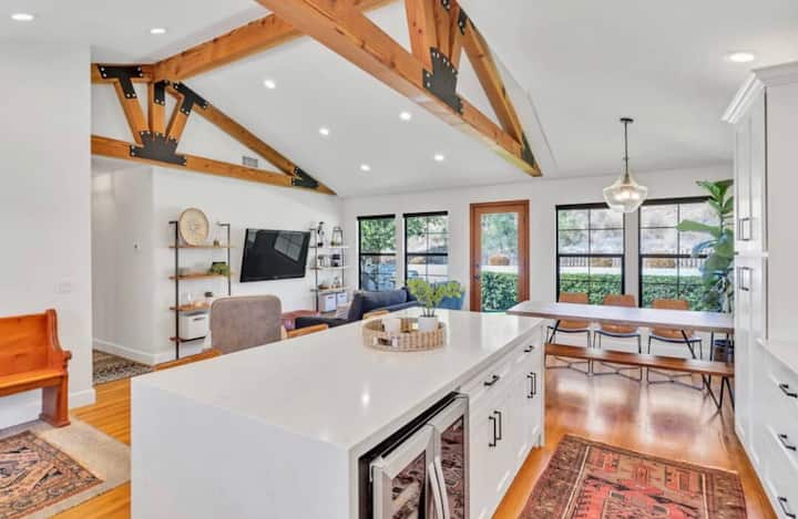 Cozy Mid Century Modern - Tierrasanta - San Diego