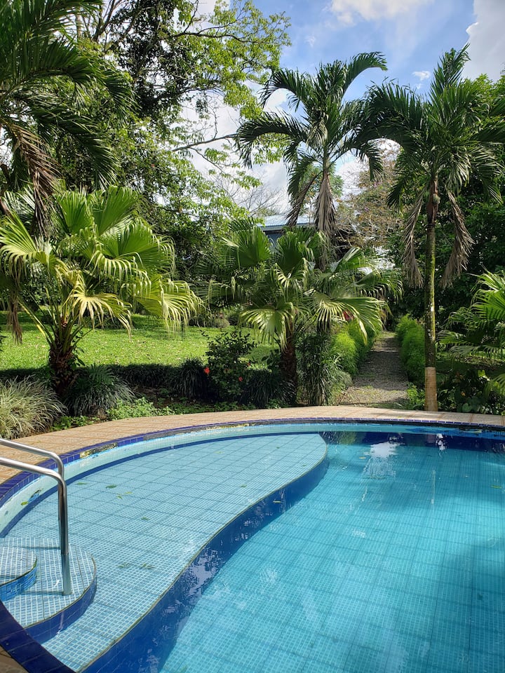 Villa Azul - Quesada