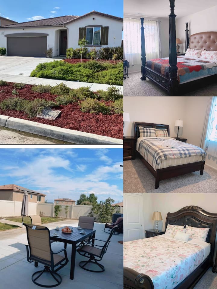 15% Off One -Story House With 3 Rooms - Riverside, CA