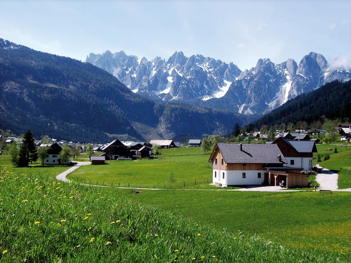 Apartments Gosaukamm Com
#Wodiebergeurlaubmachen - Gosau